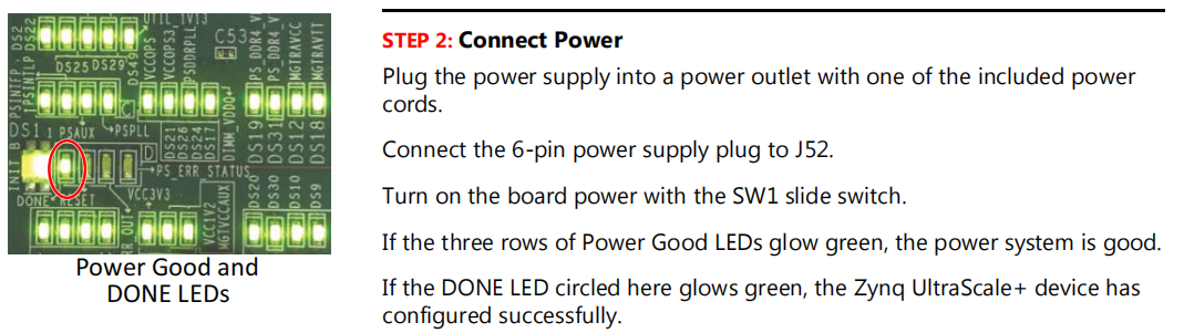 Vivado Development Note: Xilinx ZCU102 Built-in self-test BIST ...