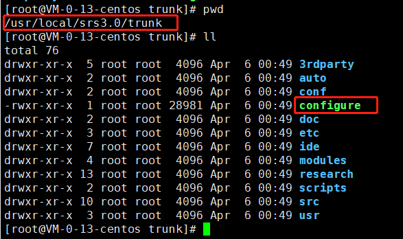 centos7 部署安装SRS流媒体服务器_srs-3.0-CSDN博客