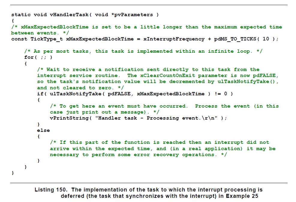 FreeRTOS —— 9.任务通知_ultasknotifytake-CSDN博客