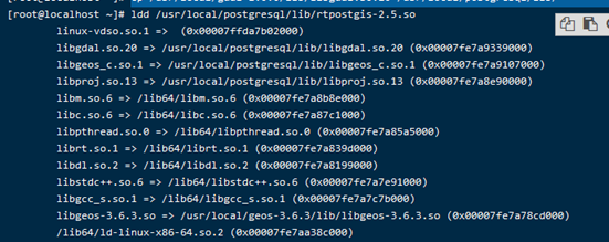 在linux系统中离线安装postgresql和postgis亲测可用_configure: error: could not find gdal-CSDN博客