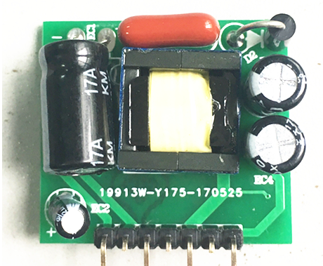 AC-DC 5V1A_5v1a的电源适配器电路图-CSDN博客