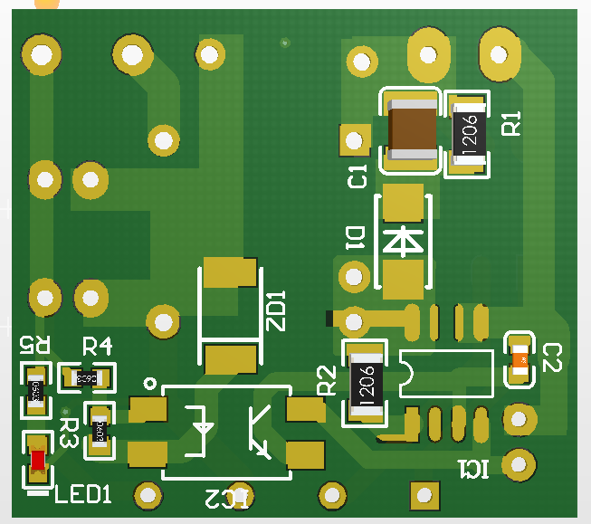 AC-DC 5V1A_5v1a的电源适配器电路图-CSDN博客