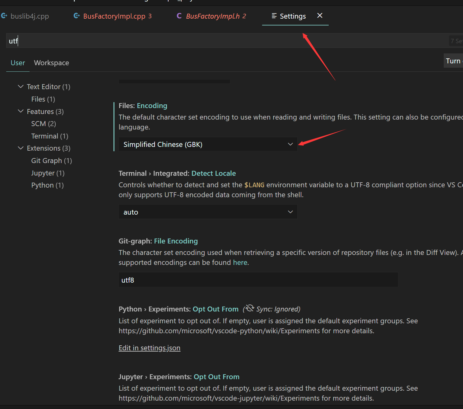 vs code打开eclipse工程乱码更改编码方式_vscode代码用eclipse打开乱码-CSDN博客