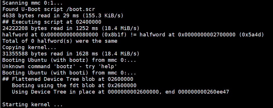 【linux 系统移植②】Uboot_uboot pxe-CSDN博客
