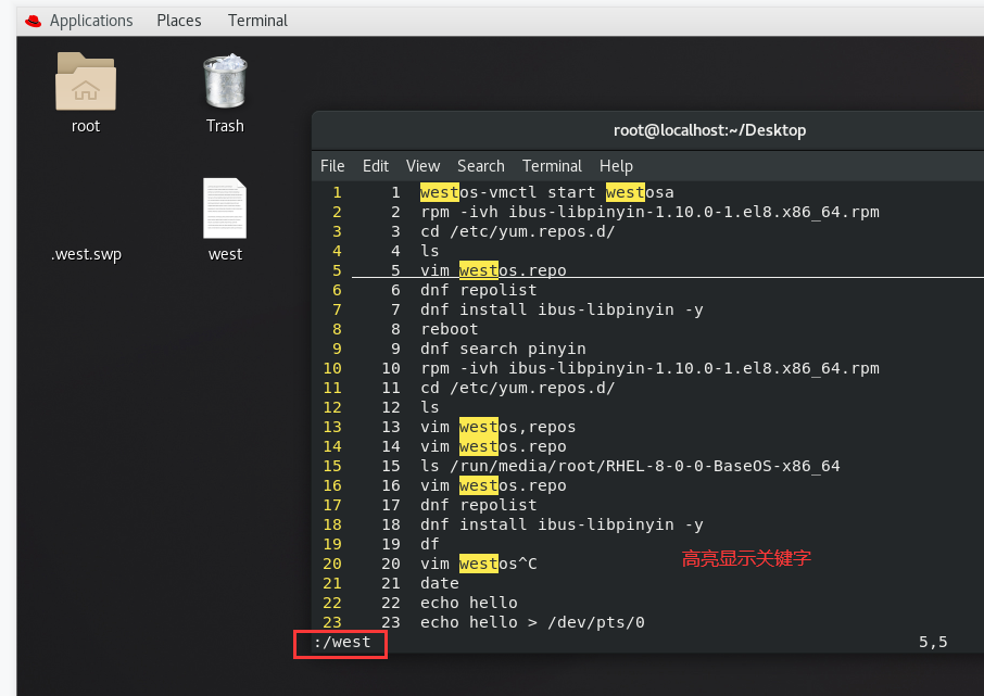 Vim的高级用法配置（一）_vim 对齐虚线-CSDN博客