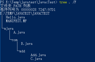 从命令行编译、运行、打包java文件_java怎么编译dist-CSDN博客