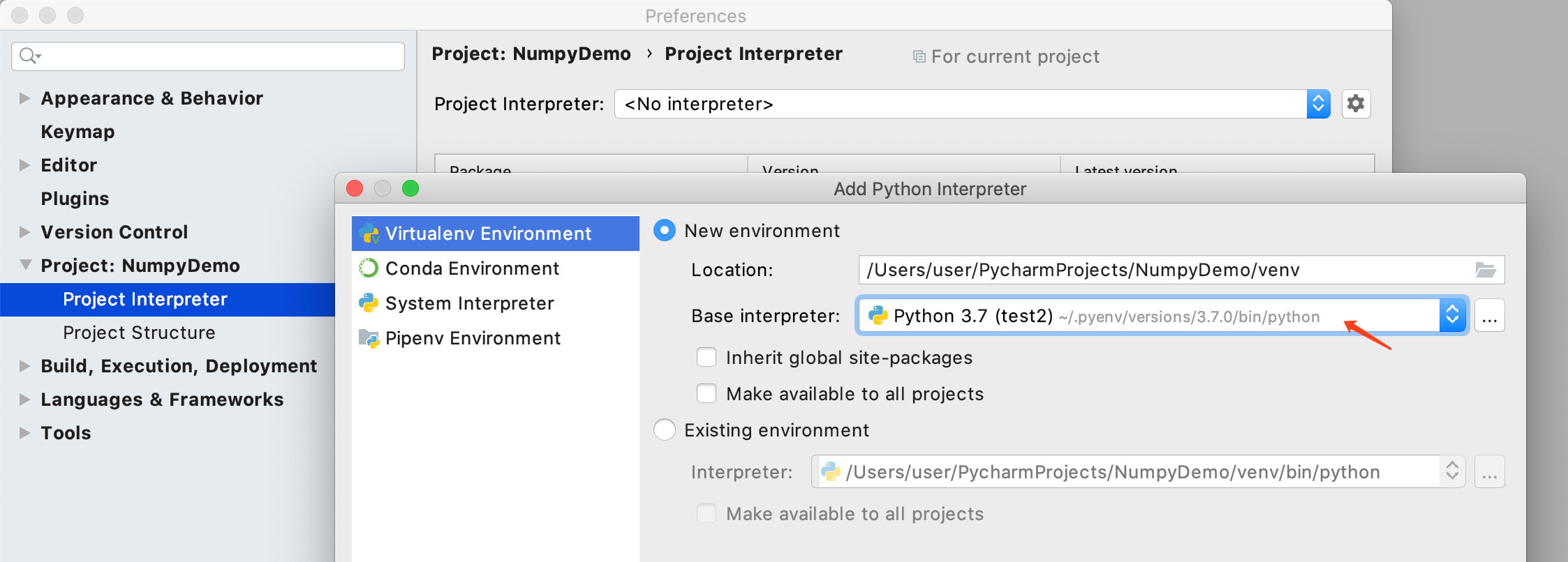 Pycharm 使用_pycharm社区版没有sciview-CSDN博客