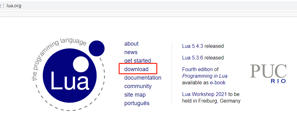 Lua入门_lua官网-CSDN博客