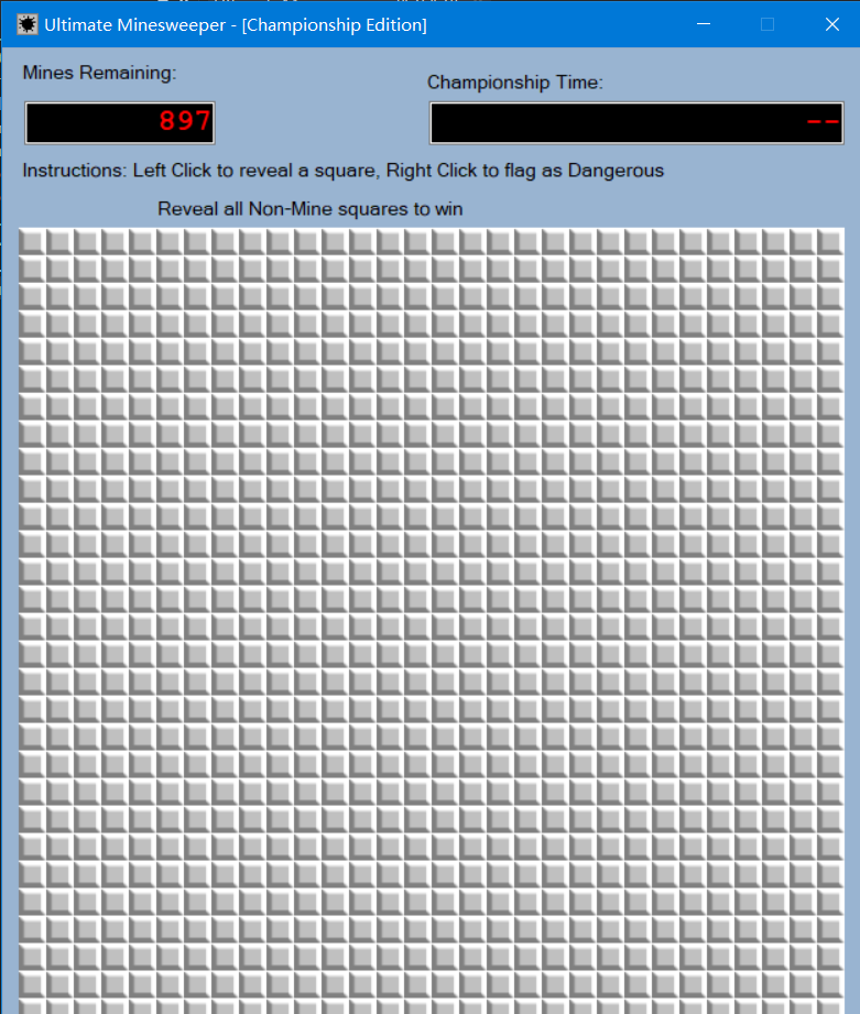 [BUUCTF]——[FlareOn5]Ultimate Minesweeper-CSDN博客