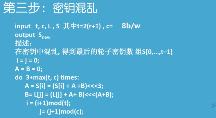 RC6加密算法_rc6算法-CSDN博客