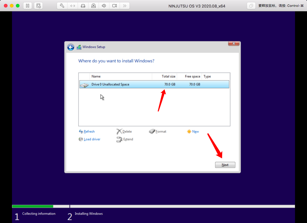 忍者安全渗透系统（NINJUTSU OS v3）系统安装以及中文包下载安装_ninjitsu os-CSDN博客