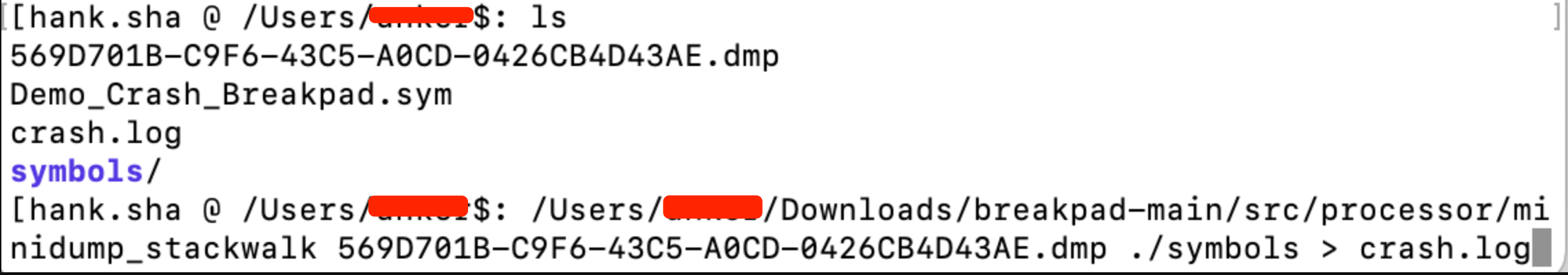 【Qt 学习之路】抓取崩溃信息（读这一篇就够了）_qt崩溃捕获-CSDN博客