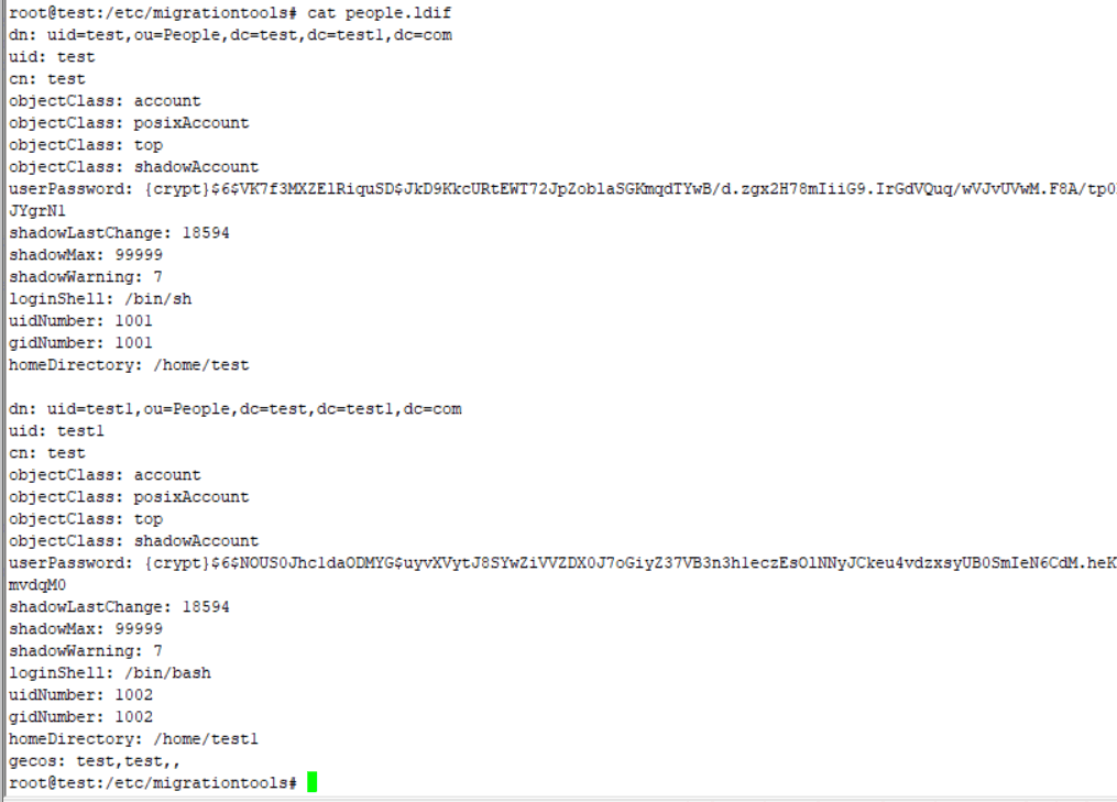 debian:ldap使用migrationtools工具-CSDN博客