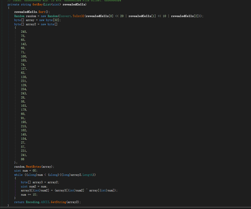 [BUUCTF]——[FlareOn5]Ultimate Minesweeper-CSDN博客