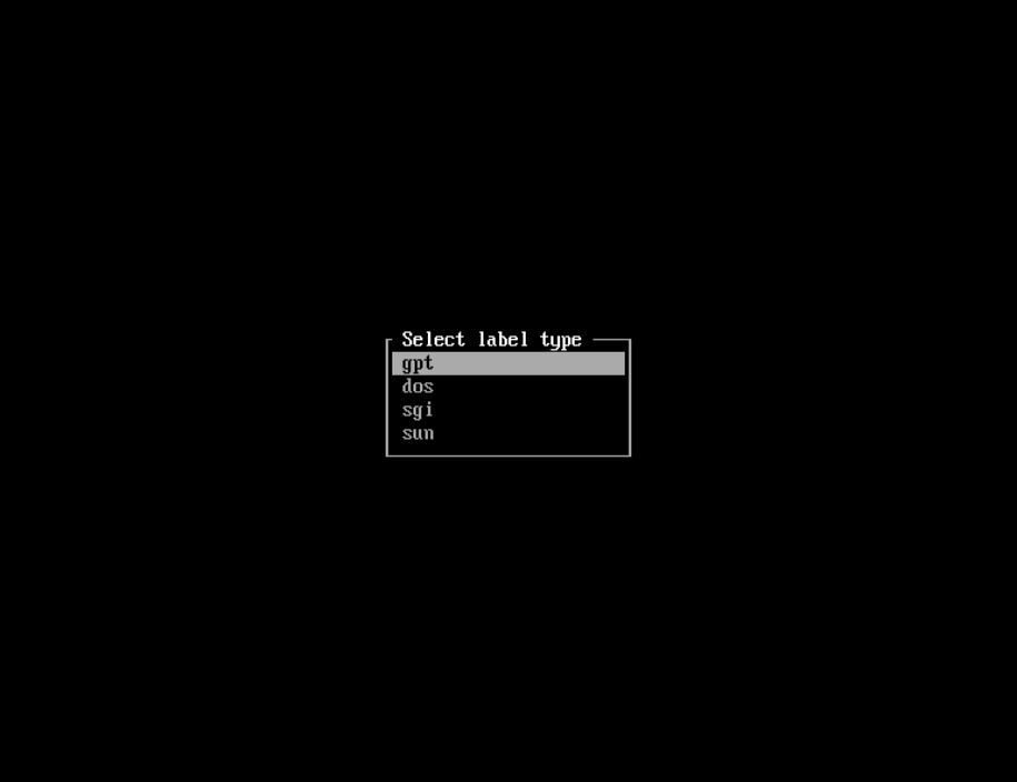 详写 UEFI & BIOS 安装 Arch Linux_enable efi-CSDN博客