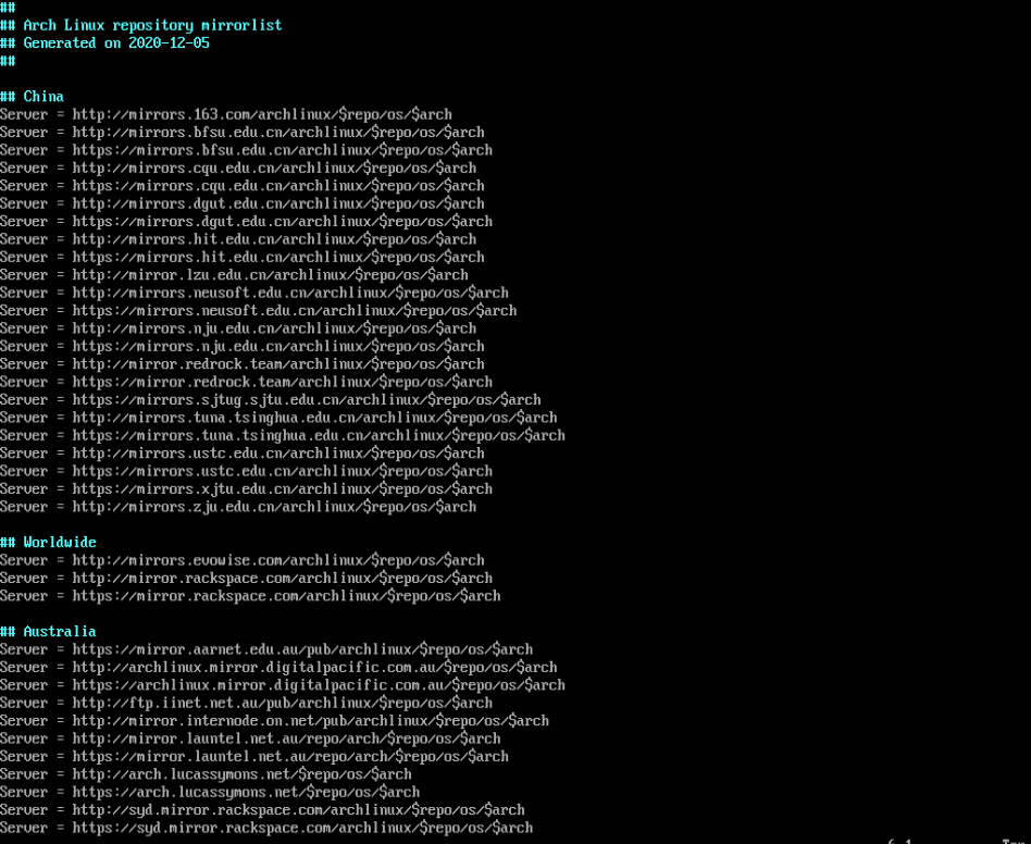 详写 UEFI & BIOS 安装 Arch Linux_enable efi-CSDN博客