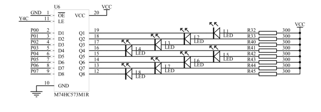 【ct107d】流水灯程序设计_ct107d的j13引脚-CSDN博客