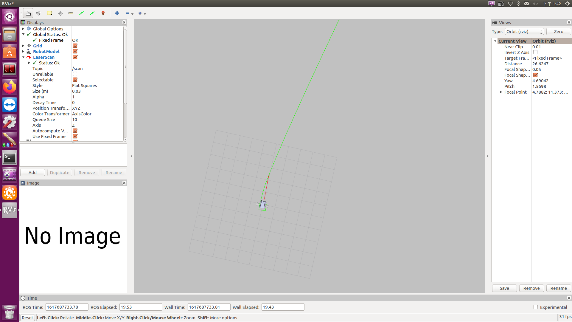 基于ROS的室外导航尝试_ros gps导航-CSDN博客