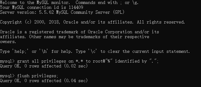 The user specified as a definer (‘root‘@‘%‘) does not exist(已解决)-阿里云开发者社区