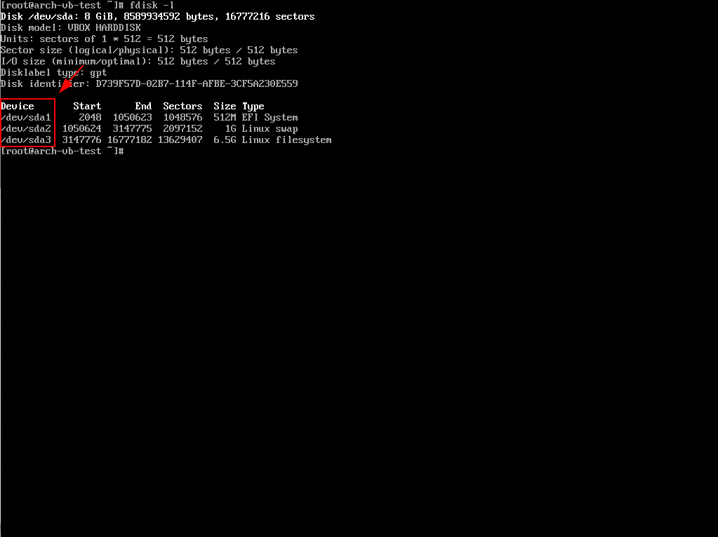详写 UEFI & BIOS 安装 Arch Linux_enable efi-CSDN博客