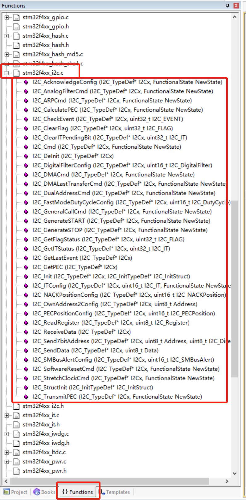 《STM32从零开始学习历程》——I2C固件库_i2c acknowledge-CSDN博客