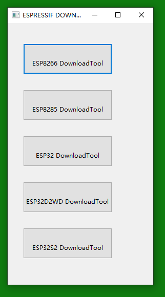 YDOOK:ESP8266 flash 工具 flash_download_tool_v3.8.5 下载安装教程_esp8266flasher下载-CSDN博客