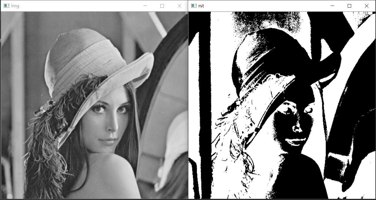 OpenCV-Python 学习-------阈值处理_cv.thresh_binary_inv_摸鱼儿Tao的博客-CSDN博客