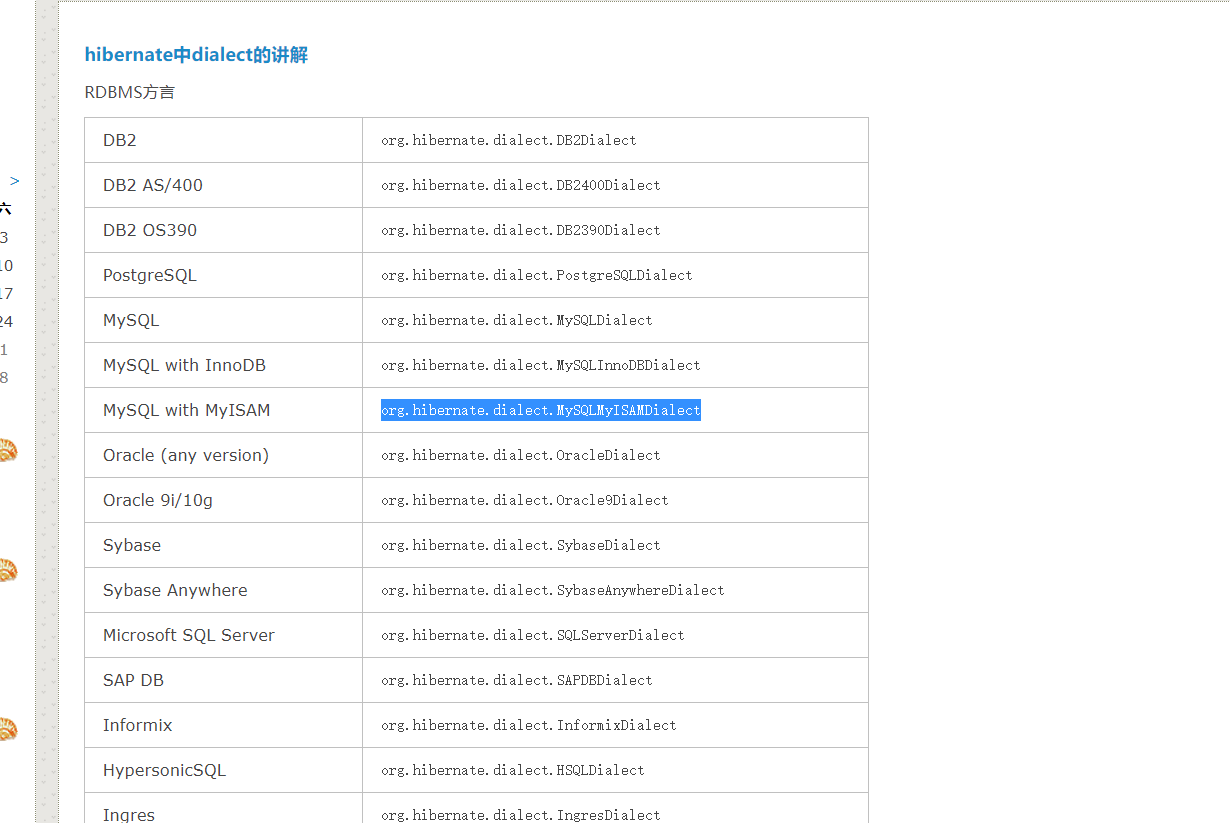 [JPA 配置] org.hibernate.tool.schema.spi.CommandAcceptanceException:Error executing DDL via JDBC ...