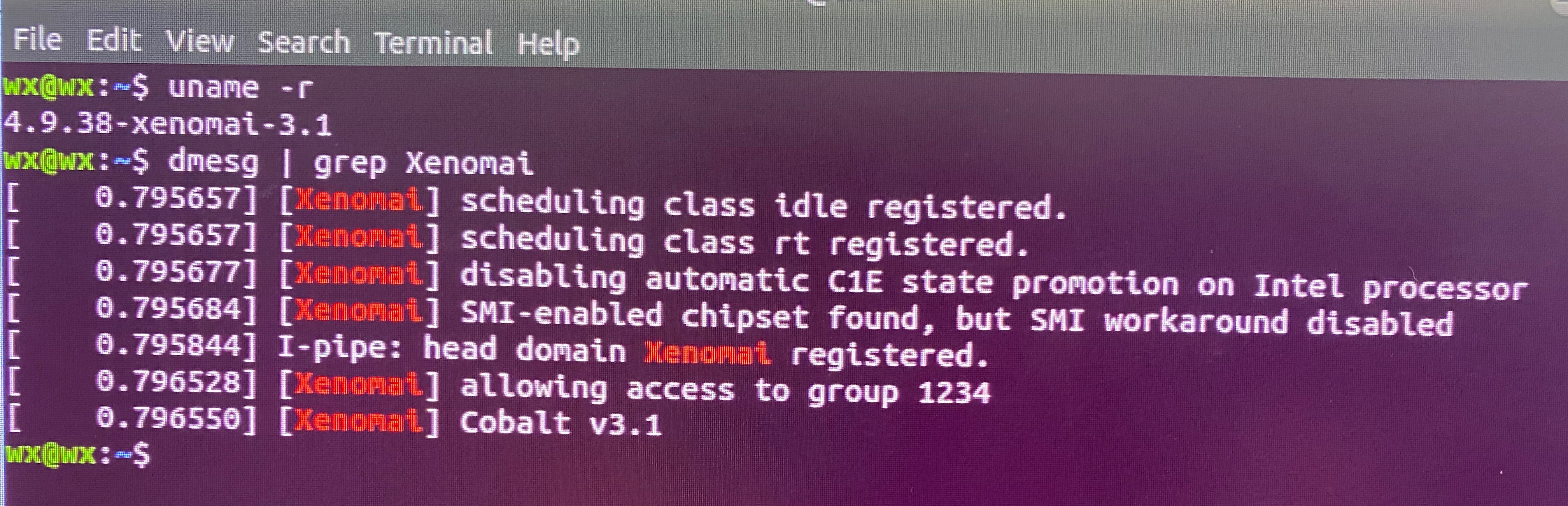 Ubuntu18.04+Xenomai3.1详细步骤（附内核deb文件）_ubuntu18.04安装xenomai3.1-CSDN博客