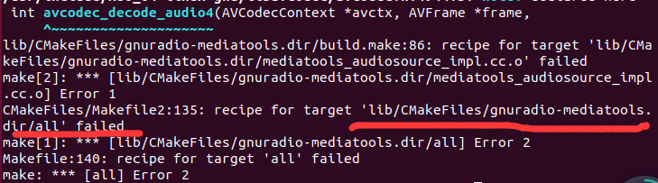解决ModuleNotFoundError: No module named ‘gnuradio‘_no module named 'gnuradio-CSDN博客