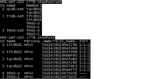 存储运维知识点记录（netapp,华为，HP-3par,emc）_3par存储常用命令-CSDN博客