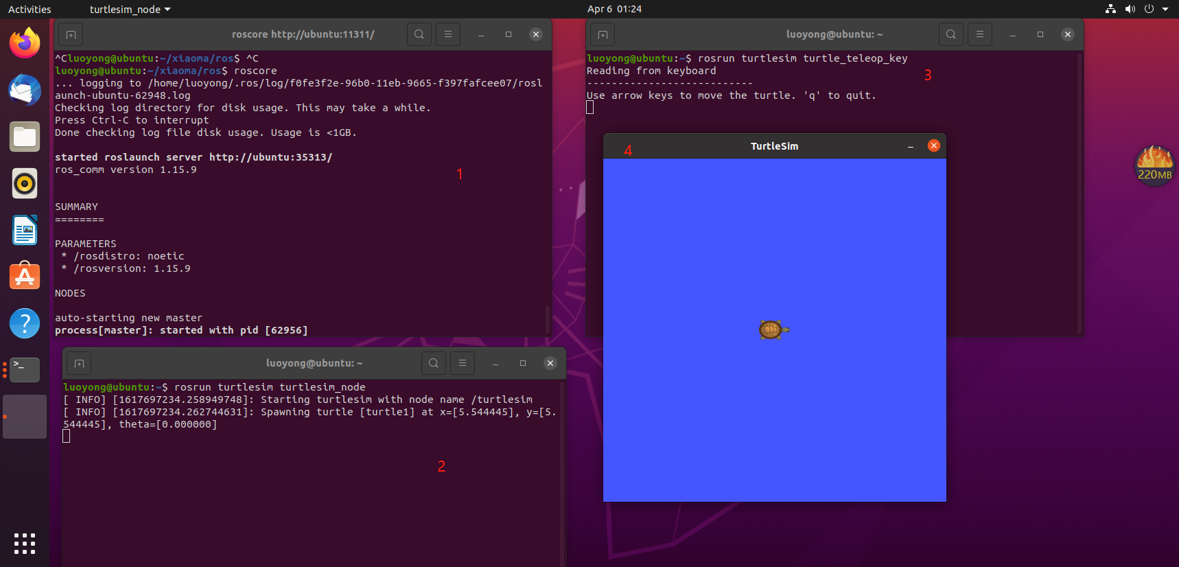 Ubuntu20.04安装Rosbridge教程并进行小乌龟测试[详细]_**My Coding Family**-CSDN博客 ...