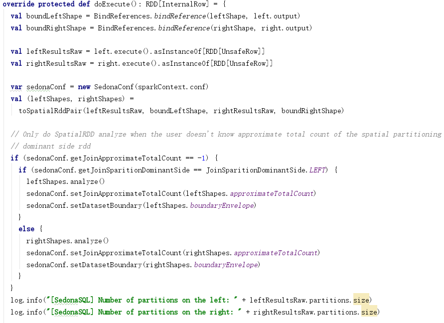 Apache Sedona（GeoSpark） spatial join 源码解析_org.apache.sedona distancejoin-CSDN博客