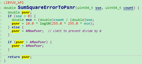 PSNR计算小结_psnr怎么计算-CSDN博客