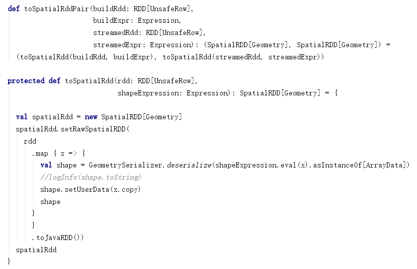 Apache Sedona（GeoSpark） spatial join 源码解析_org.apache.sedona distancejoin-CSDN博客