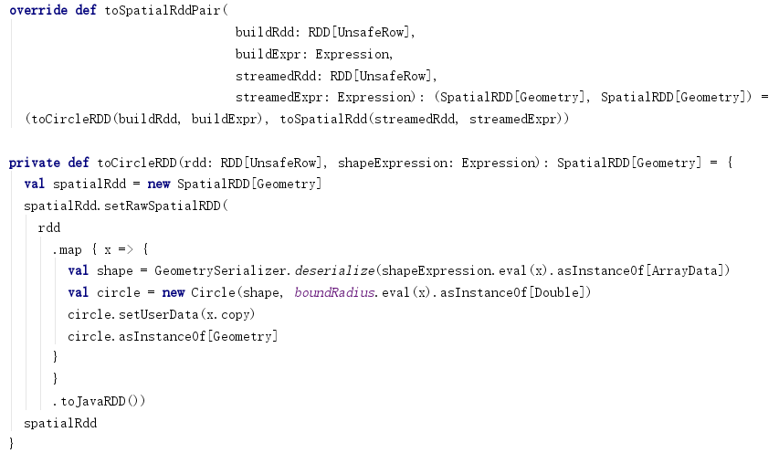 Apache Sedona（GeoSpark） spatial join 源码解析_org.apache.sedona distancejoin-CSDN博客