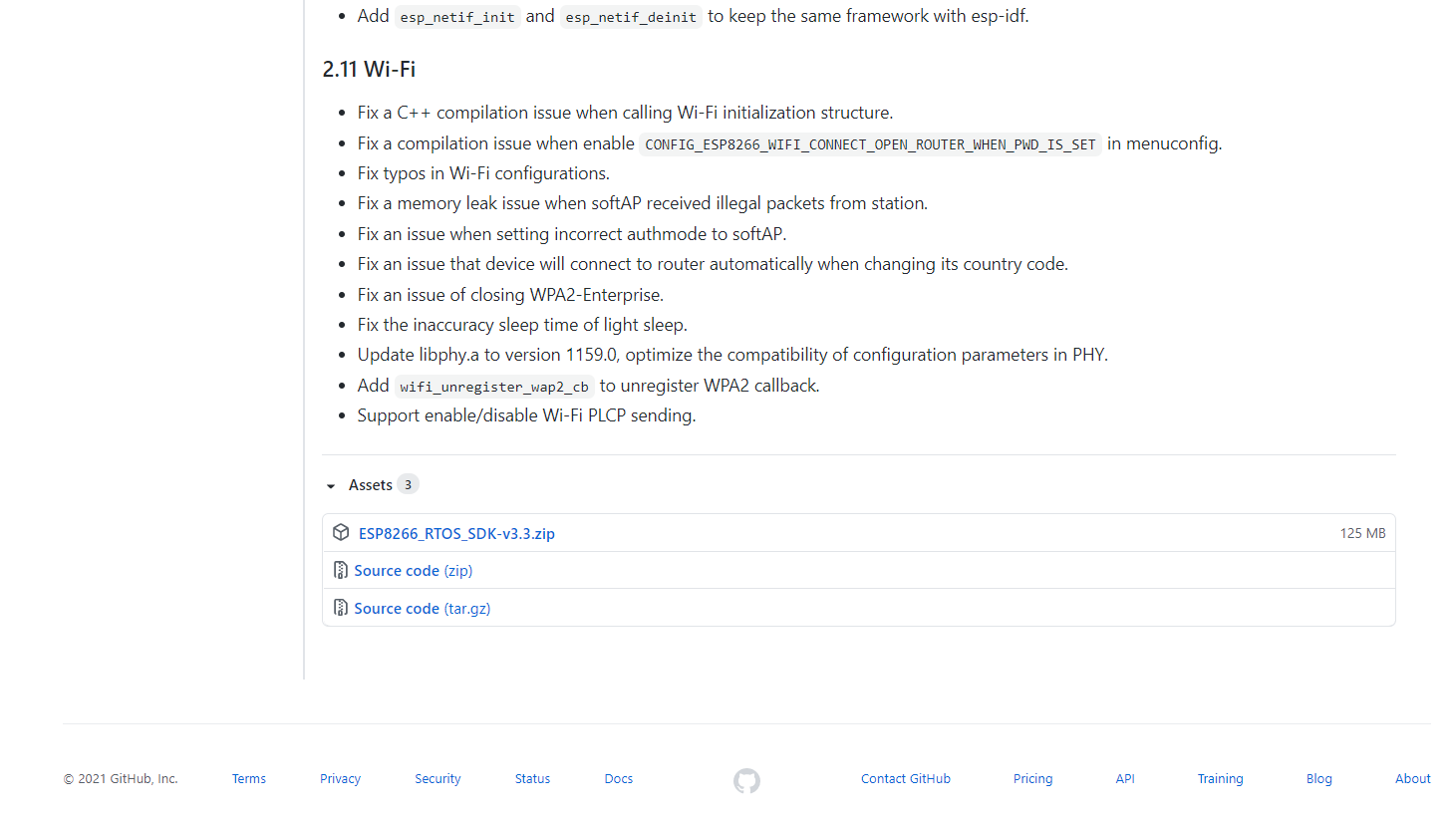 YDOOK:ESP8266: 官方SDK下载 详细教程 ROST 版本与 NONOS 版本对比与区别_YDOOK 林进威的博客的博客-CSDN博客_esp8266 sdk下载