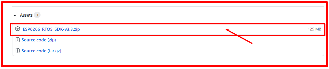 YDOOK:ESP8266: 官方SDK下载 详细教程 ROST 版本与 NONOS 版本对比与区别_YDOOK 林进威的博客的博客-CSDN博客_esp8266 sdk下载