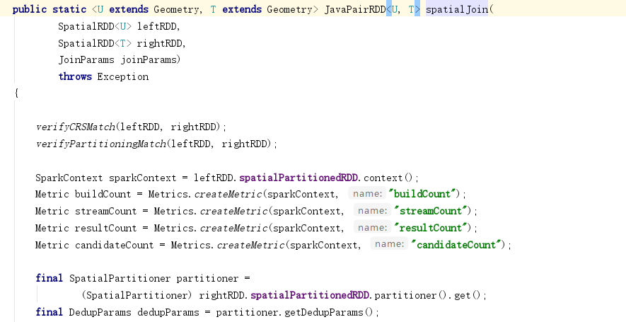 Apache Sedona（GeoSpark） spatial join 源码解析_org.apache.sedona distancejoin-CSDN博客