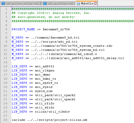 AD fmcomms5 踩坑笔记_adi reference designs hdl user guide-CSDN博客