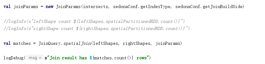 Apache Sedona（GeoSpark） spatial join 源码解析_org.apache.sedona distancejoin-CSDN博客
