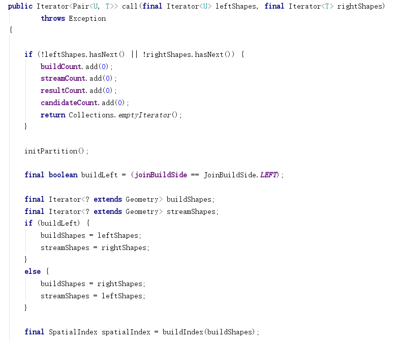 Apache Sedona（GeoSpark） spatial join 源码解析_org.apache.sedona distancejoin-CSDN博客