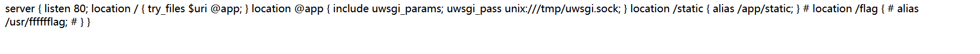 [SUCTF 2019]Pythonginx-CSDN博客