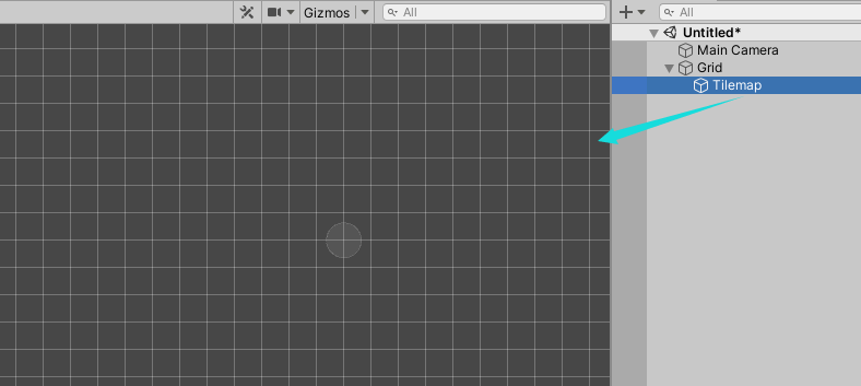 unity2D制作一个2D游戏场景Tilemap_unity2d 网格背景-CSDN博客