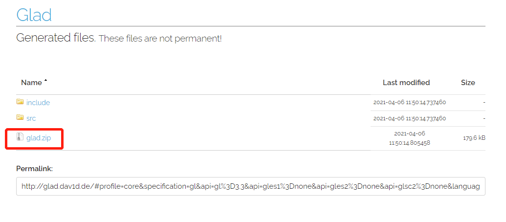 VS2019配置OpenGL(glad + glfw + glm + SDL)_vs2019配置freeglut-CSDN博客