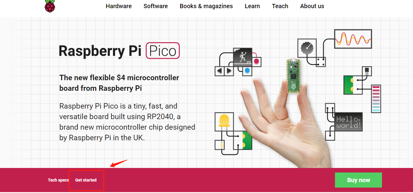 【PICO学习】（二）安装micropython固件和安装Thonny环境_怎么把python文件上传到pico里-CSDN博客