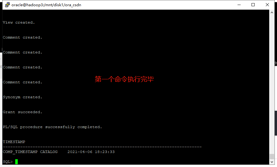 Linux服务器创建oracle实例，命令行安装详解linux下命令模式给oracle数据库新增一个实例 Csdn博客