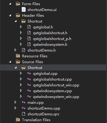 Qt全局快捷键_qxtglobalshortcut-CSDN博客