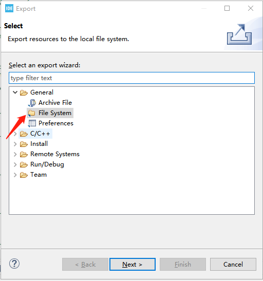 STM32_CUBE_IDE_工程的导入和导出_cube ide如何保存项目-CSDN博客