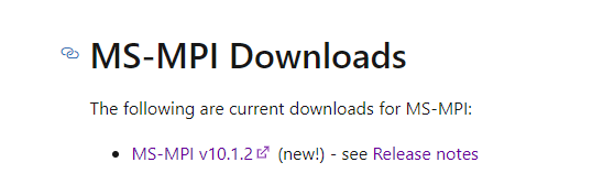Visual studio配置第一个MPI并行程序_-n 8 $(targetpath)-CSDN博客